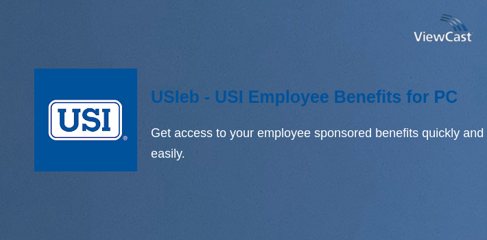 Download USIeb - USI Employee Benefits for PC / Windows / Computer