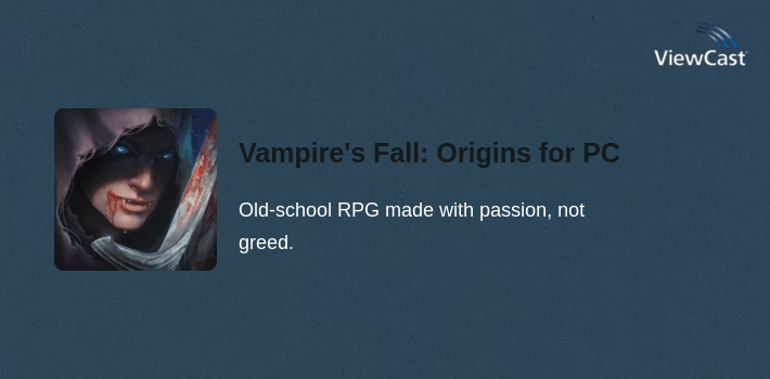 Download Vampire's Fall: Origins for PC / Windows / Computer