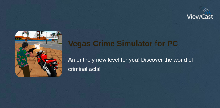 Download Vegas Crime Simulator for PC / Windows / Computer