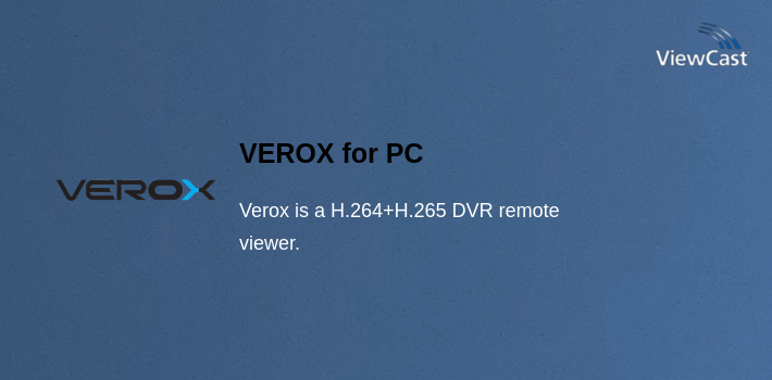 Download VEROX for PC / Windows / Computer
