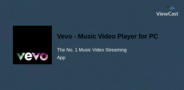 Download Vevo - Music Video Player for PC / Windows / Computer