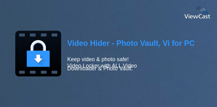 Download Video Hider - Photo Vault, Video Downloader for PC / Windows ...
