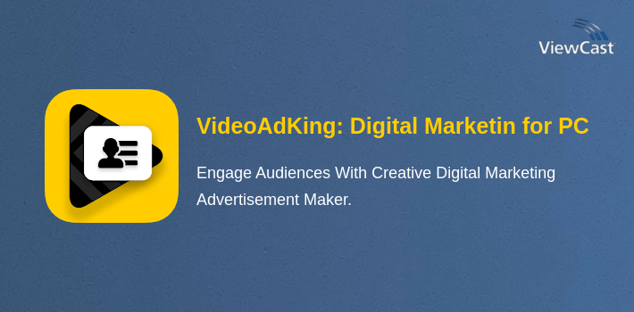 Download VideoAdKing: Digital Marketing Advertisement Maker for PC ...