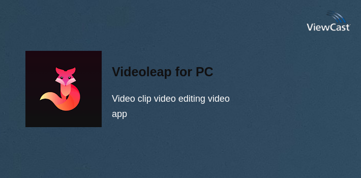 Download Videoleap for PC / Windows / Computer
