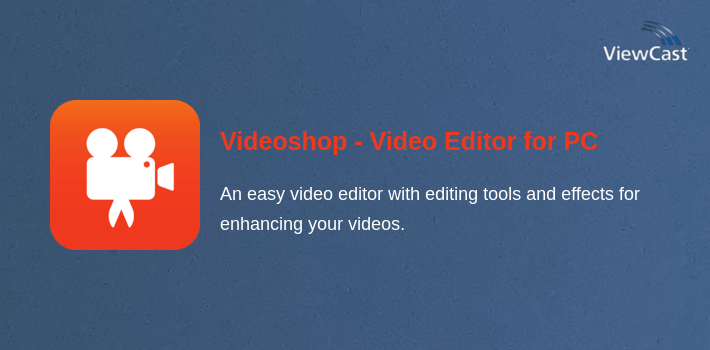 Download Videoshop - Video Editor for PC / Windows / Computer