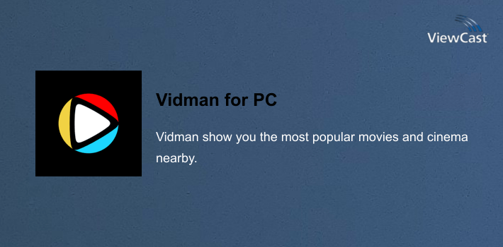 Download Vidman for PC / Windows / Computer