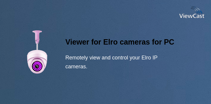 Download Viewer for Elro cameras for PC / Windows / Computer