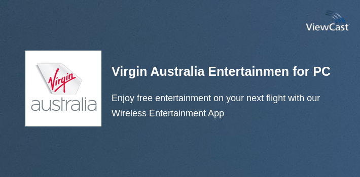 Download Virgin Australia Entertainment for PC / Windows / Computer