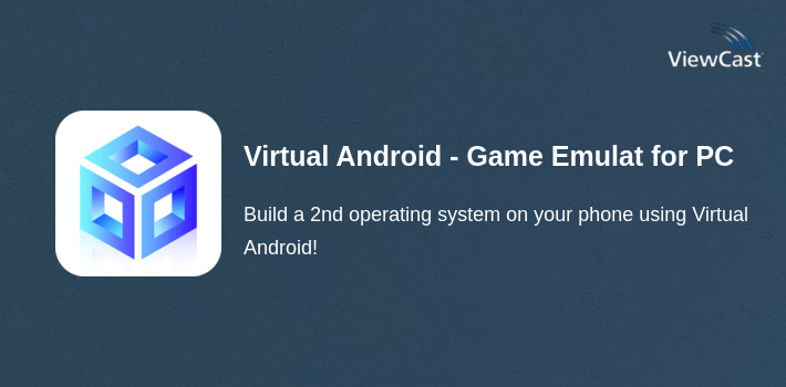 Download Virtual Android - Game Emulator & Dual Space for PC / Windows ...