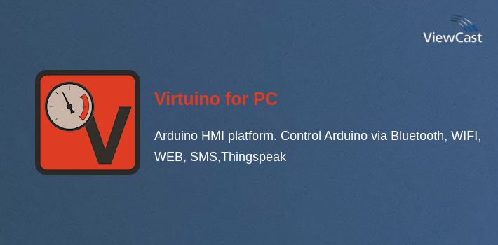 Download Virtuino for PC / Windows / Computer