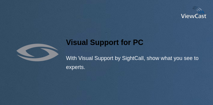 Download Visual Support for PC / Windows / Computer