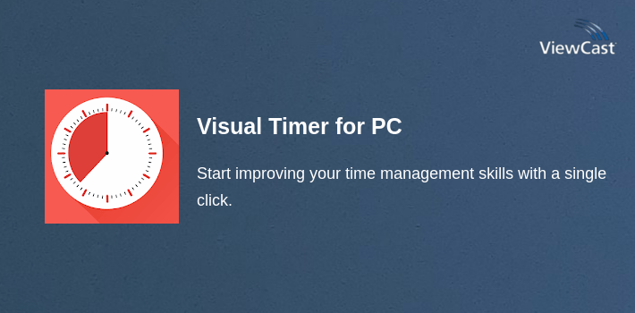Download Visual Timer for PC / Windows / Computer