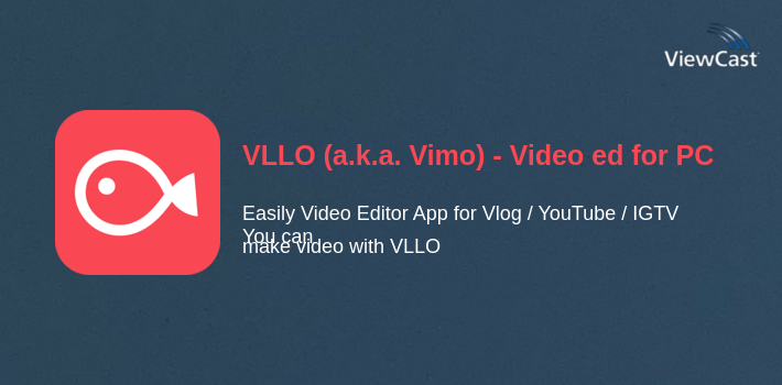 Download VLLO (a.k.a. Vimo) - Video editor & maker for PC / Windows ...