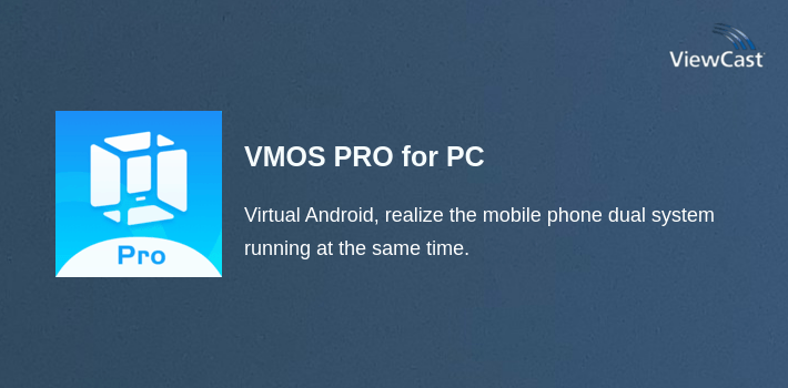 Download VMOS PRO for PC / Windows / Computer
