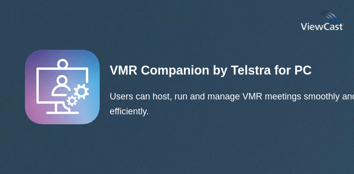 Download VMR Companion by Telstra for PC / Windows / Computer