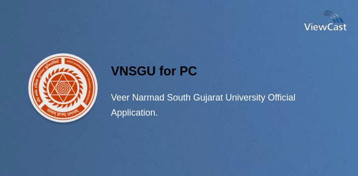 Download VNSGU for PC / Windows / Computer