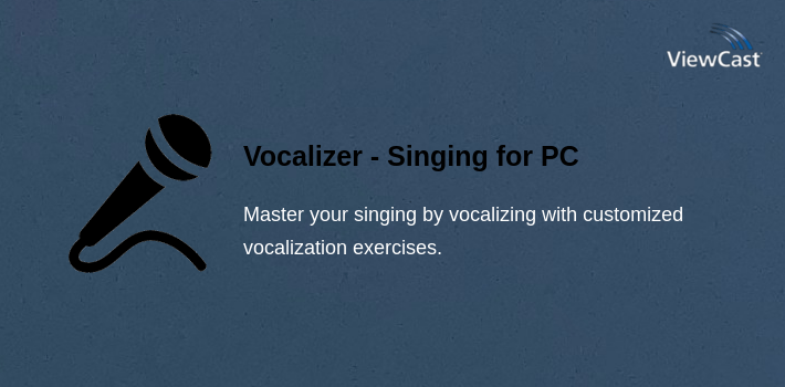Download Vocalizer - Singing for PC / Windows / Computer