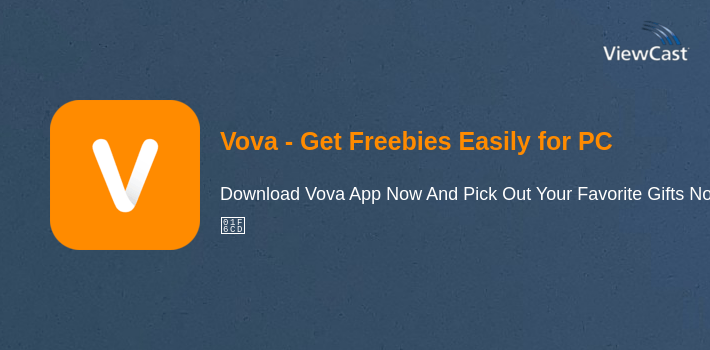 Download Vova - Get Freebies Easily for PC / Windows / Computer