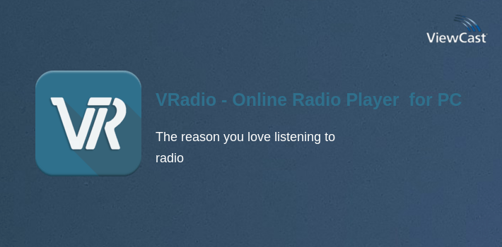 Download VRadio - Online Radio Player & Recorder for PC / Windows ...