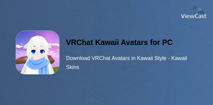 Download VRChat Kawaii Avatars for PC / Windows / Computer