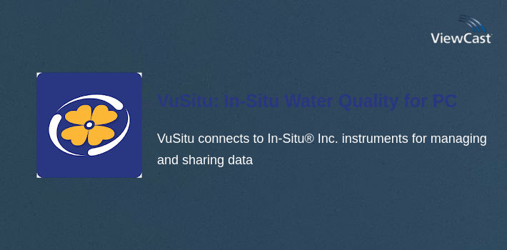 Download VuSitu: In-Situ Water Quality and Level Monitoring for PC ...