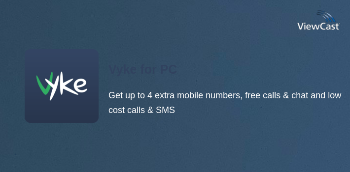 Download Vyke for PC / Windows / Computer