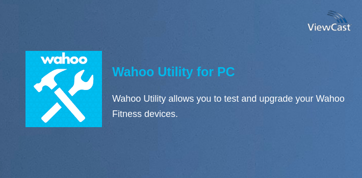 Download Wahoo Utility for PC / Windows / Computer
