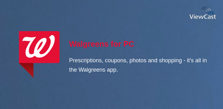 Download Walgreens for PC / Windows / Computer