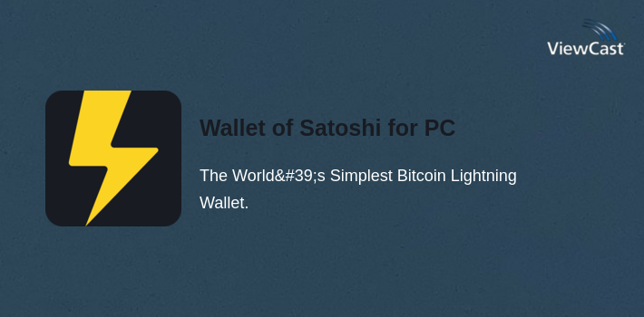 Download Wallet of Satoshi for PC / Windows / Computer
