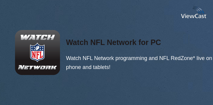 Download Watch NFL Network for PC / Windows / Computer