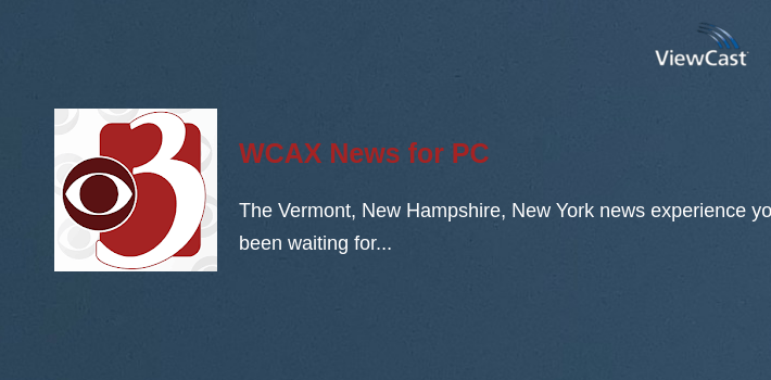 Download WCAX News for PC / Windows / Computer
