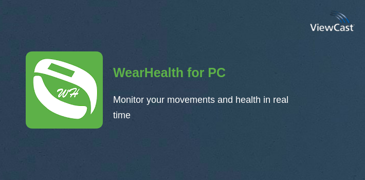 Download WearHealth for PC / Windows / Computer