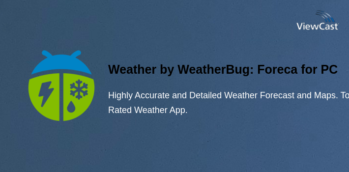 Download Weather by WeatherBug: Forecast, Radar & Alerts for PC ...
