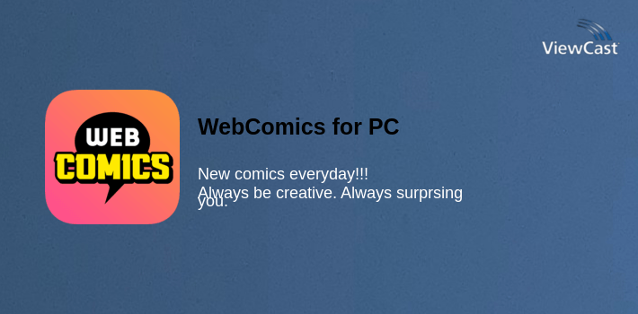 Download WebComics for PC / Windows / Computer