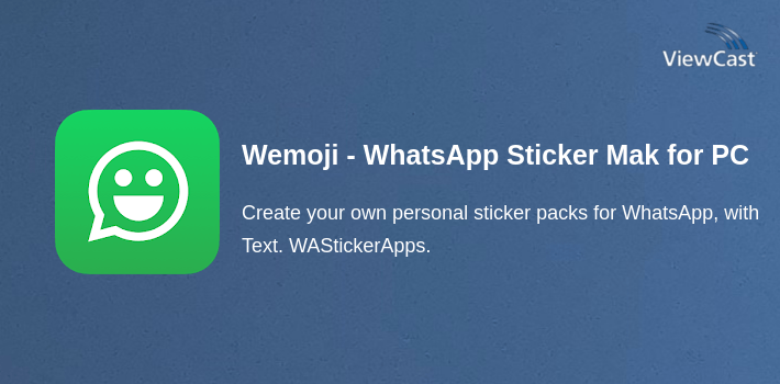 Whatsapp sticker maker pc store