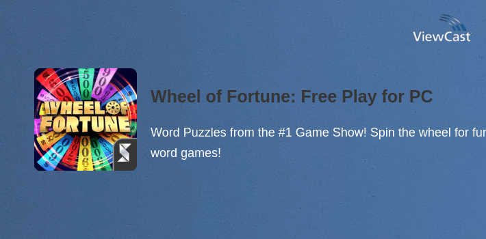 Download Wheel of Fortune: Free Play for PC / Windows / Computer
