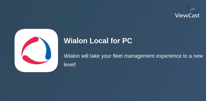 Download Wialon Local for PC / Windows / Computer