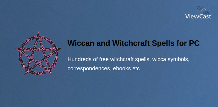Download Wiccan and Witchcraft Spells for PC / Windows / Computer