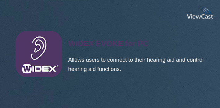 Download WIDEX EVOKE for PC / Windows / Computer