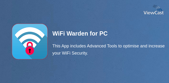 Download WiFi Warden for PC / Windows / Computer