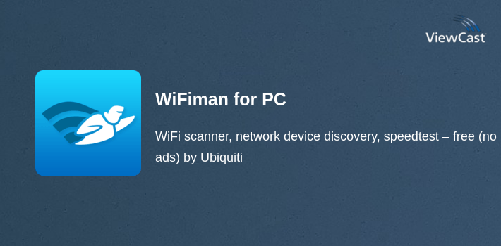 Download WiFiman for PC / Windows / Computer