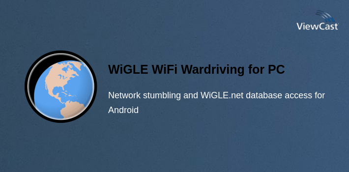 Download WiGLE WiFi Wardriving for PC / Windows / Computer