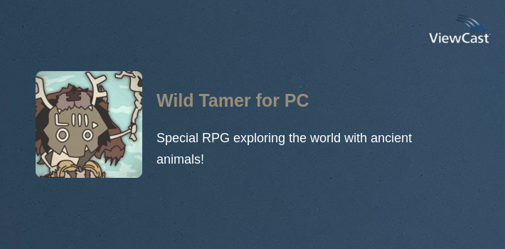 Download Wild Tamer for PC / Windows / Computer