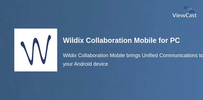 Download Wildix Collaboration Mobile for PC / Windows / Computer