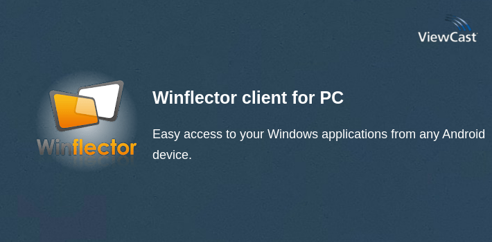 Download Winflector client for PC / Windows / Computer