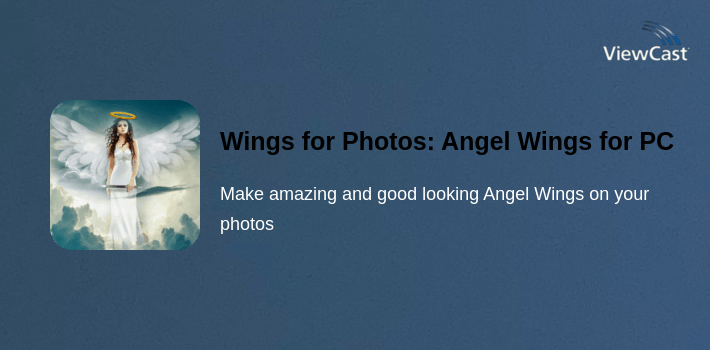 Download Wings for Photos: Angel Wings Photo Editor for PC / Windows ...