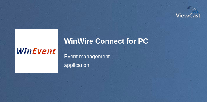 Download WinWire Connect for PC / Windows / Computer