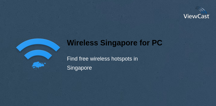 Download Wireless Singapore for PC / Windows / Computer