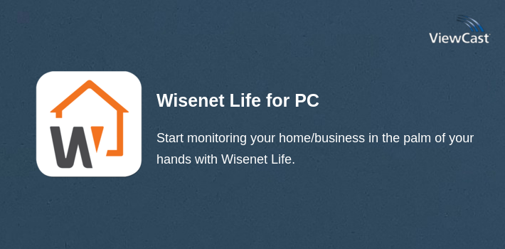 Download Wisenet Life for PC / Windows / Computer