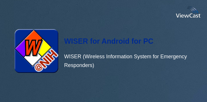 Download WISER for Android for PC / Windows / Computer